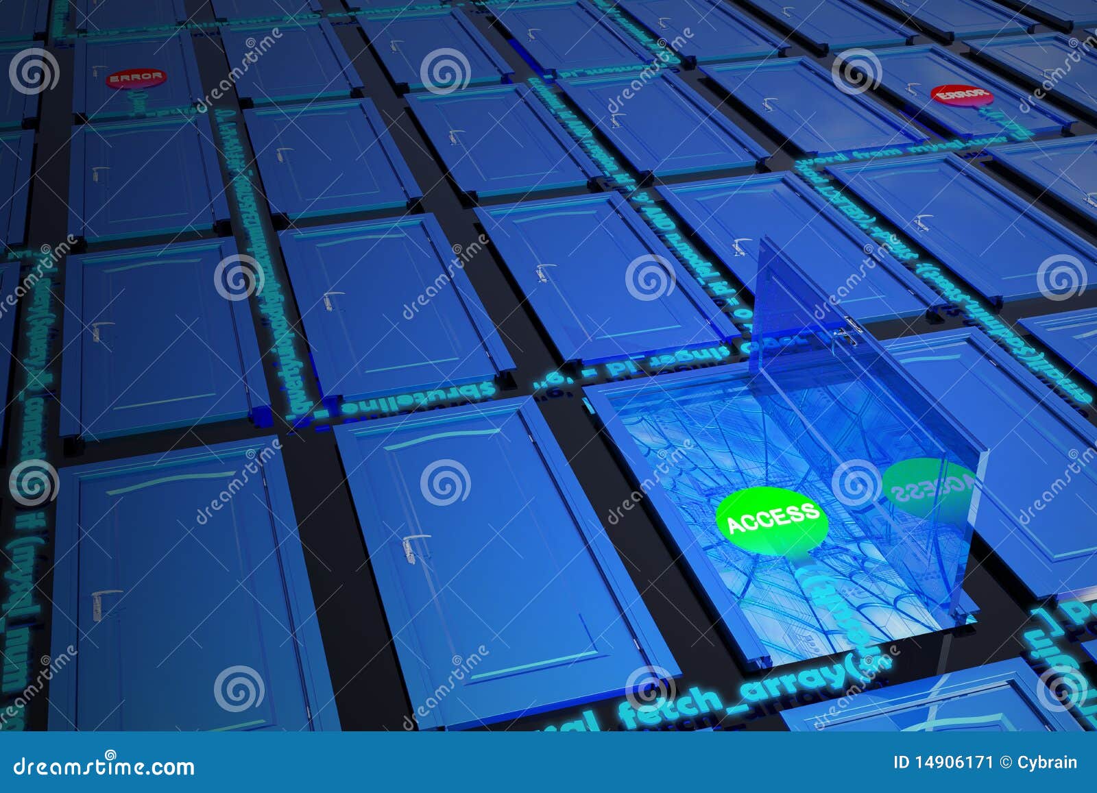 Network access stock image. Image of internet, cyber - 14906171