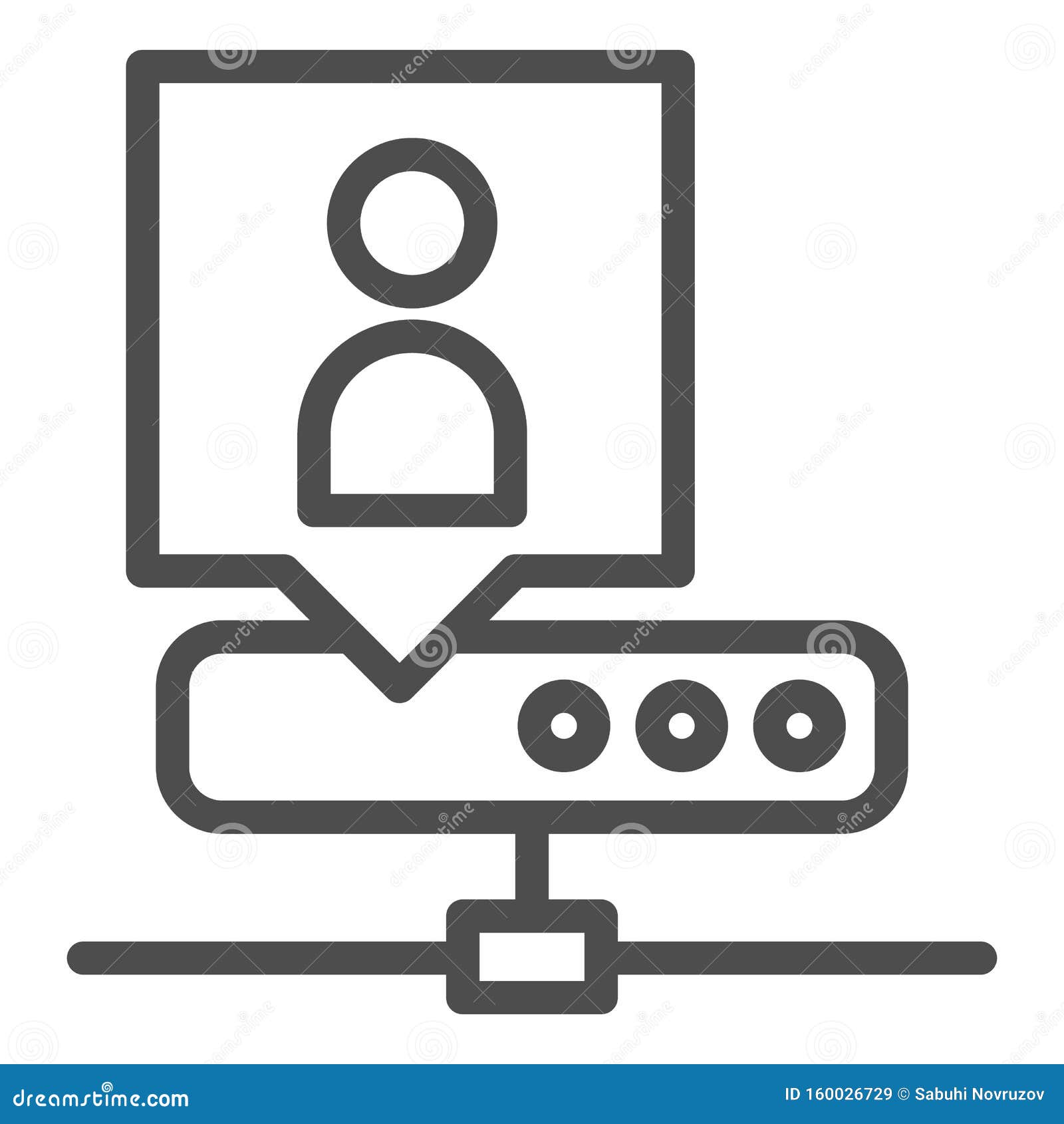 Network Adminstrator Stock Illustrations – 35 Network Adminstrator ...