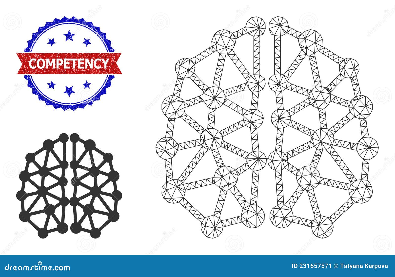 Competency-Based Learning Concept. Vector | CartoonDealer.com #318516948 Competency-Based Learning Concept. Vector | CartoonDealer.com #318516948