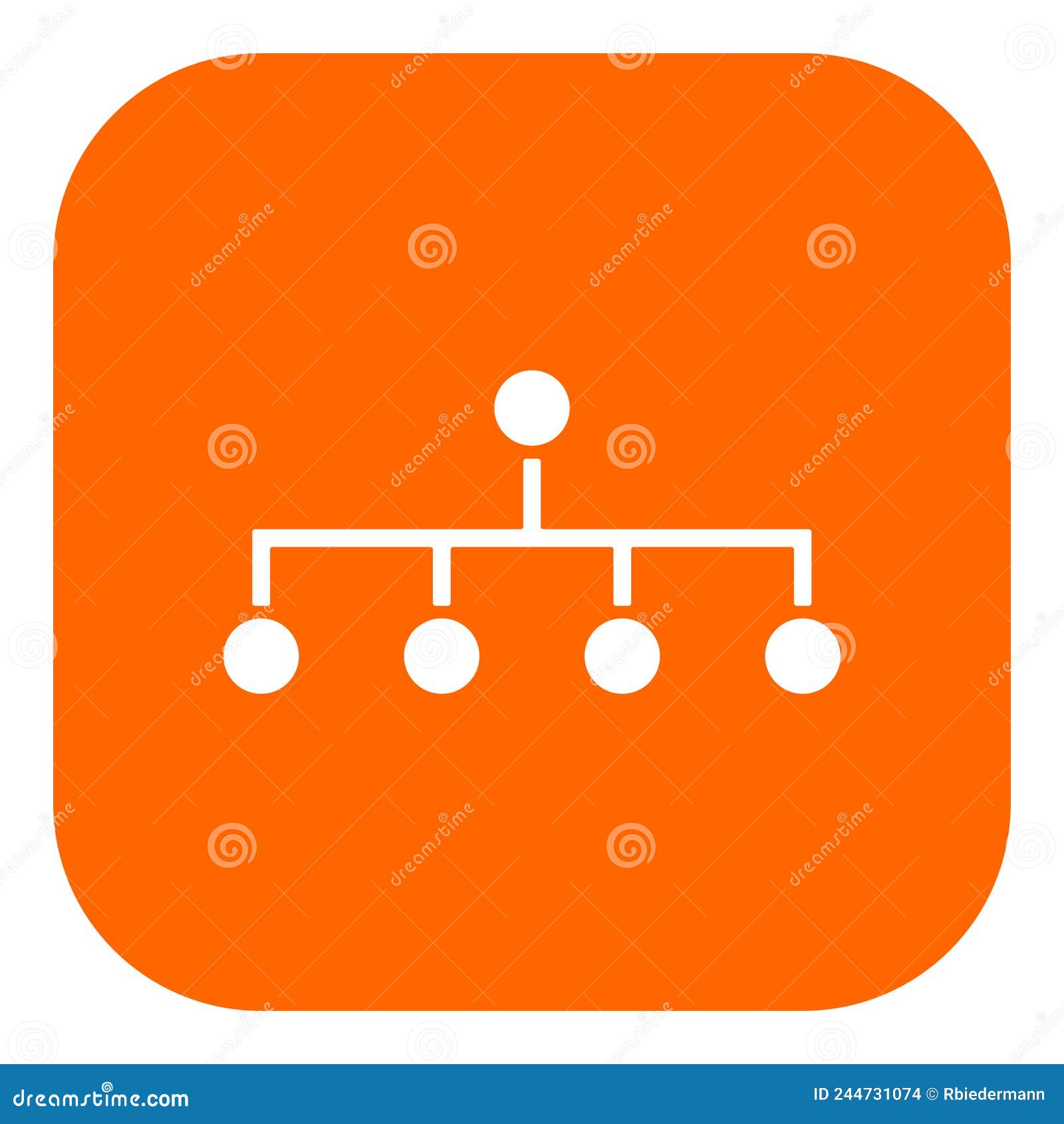 Network and app icon stock vector. Illustration of connection - 244731074