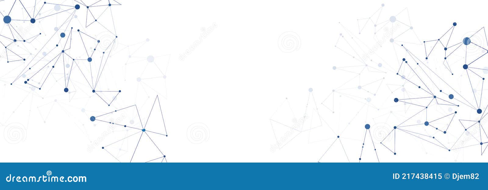 Network Background on the White Stock Vector - Illustration of design ...