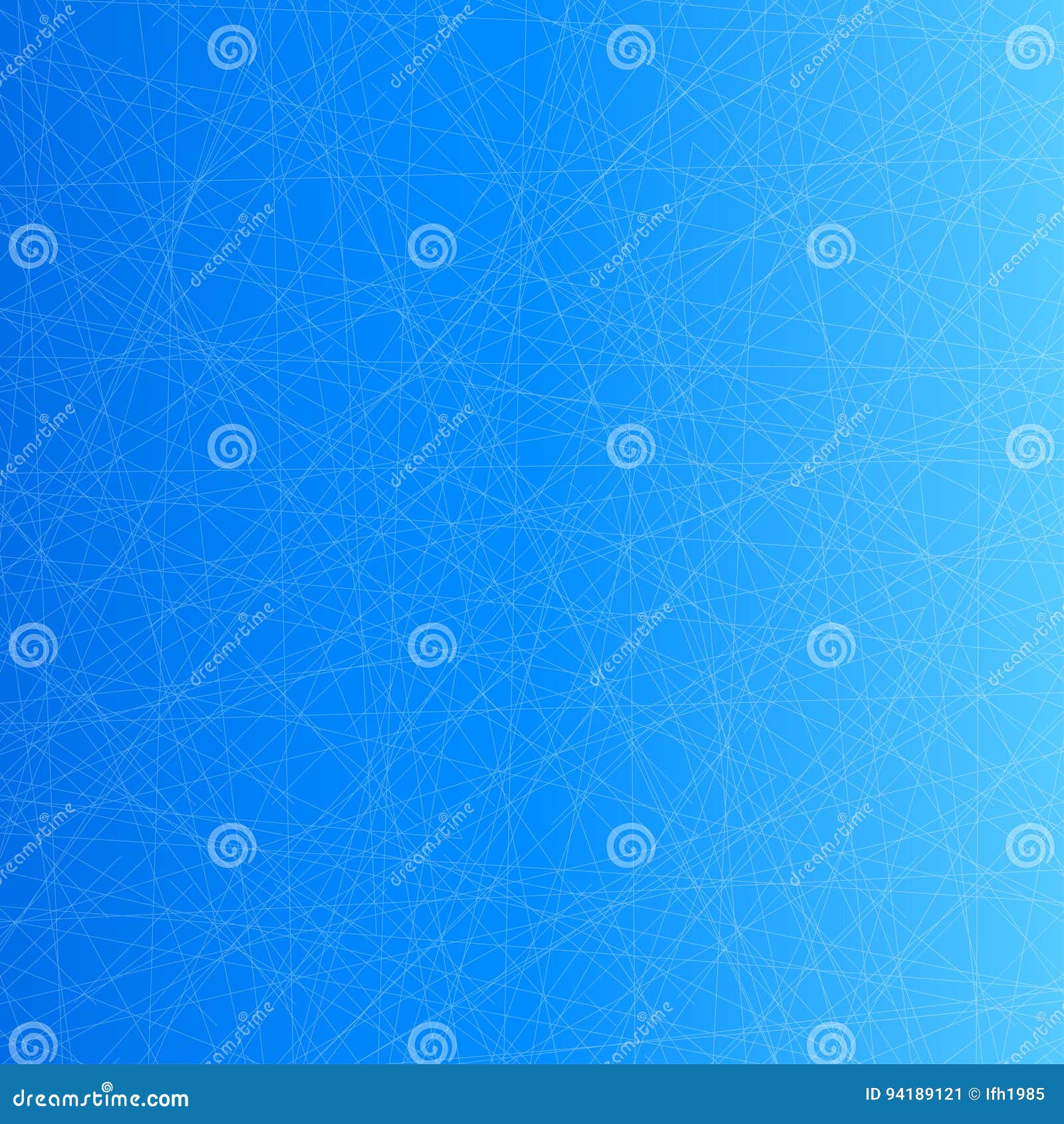 Network blue background stock vector. Illustration of background - 94189121