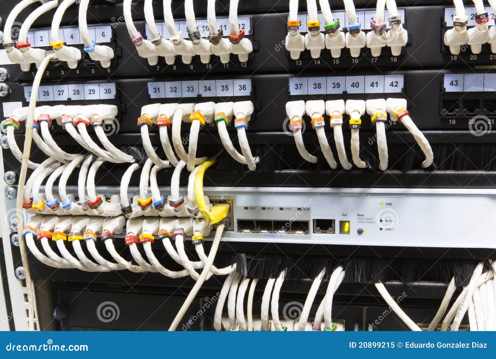 Network Box stock image. Image of network, adsl, router - 20899215