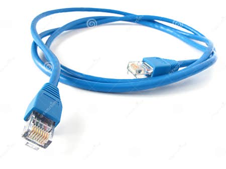 Network cable stock photo. Image of source, data, transfer - 14353370