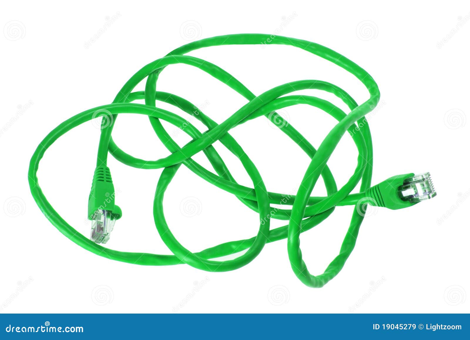 Network Cable stock image. Image of accessory, component - 19045279