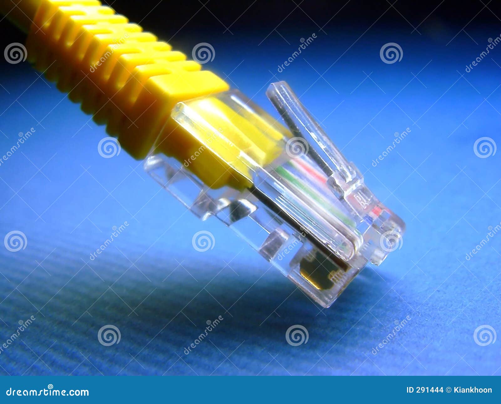 Network cable stock photo. Image of notebook, tech, cable - 291444