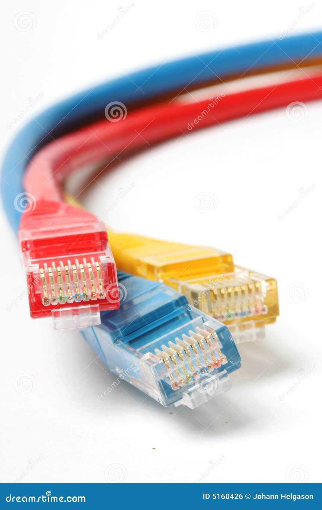 Network cable stock photo. Image of bandwidth, isdn, modem - 5160426