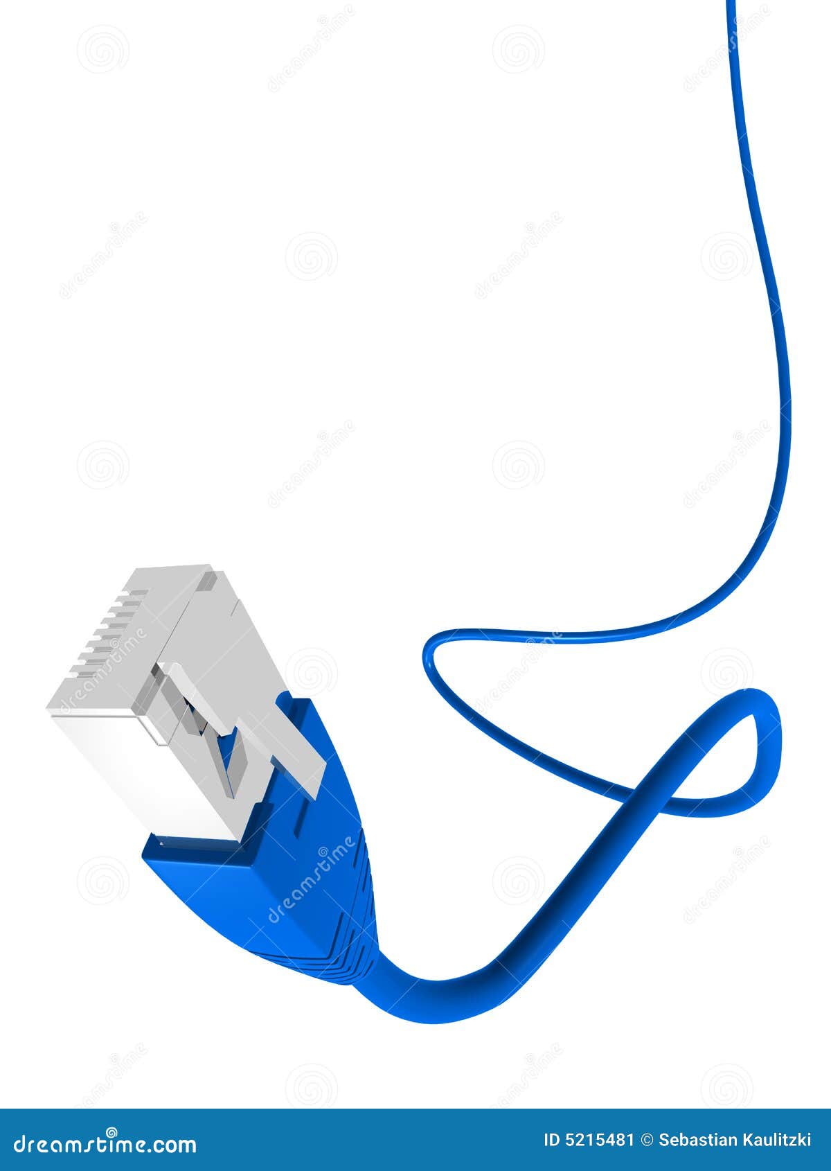 Network Cable Stock Image | CartoonDealer.com #41377957