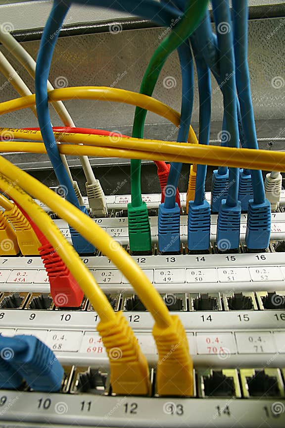Network cable stock photo. Image of internet, networking - 847174