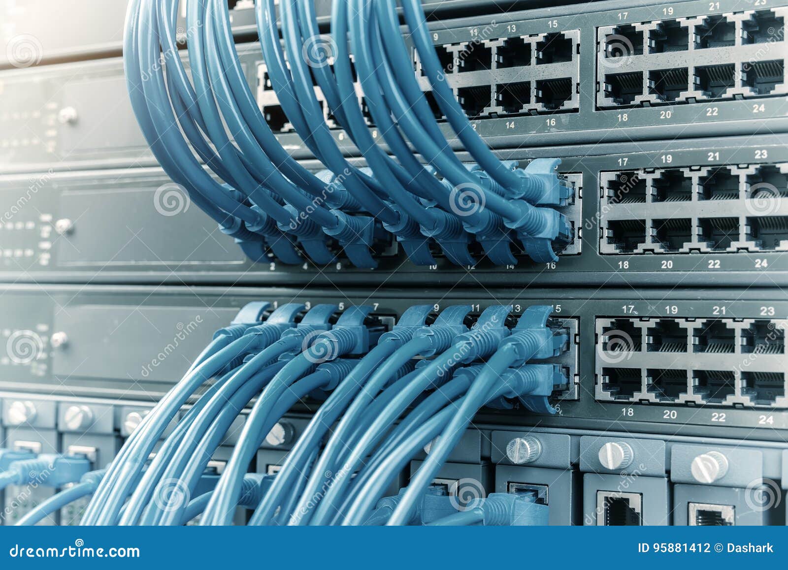 Network Cable Connecting on Network Core Switch Stock Photo - Image of ... Network Cable Connecting on Network Core Switch Stock Photo - Image of ...