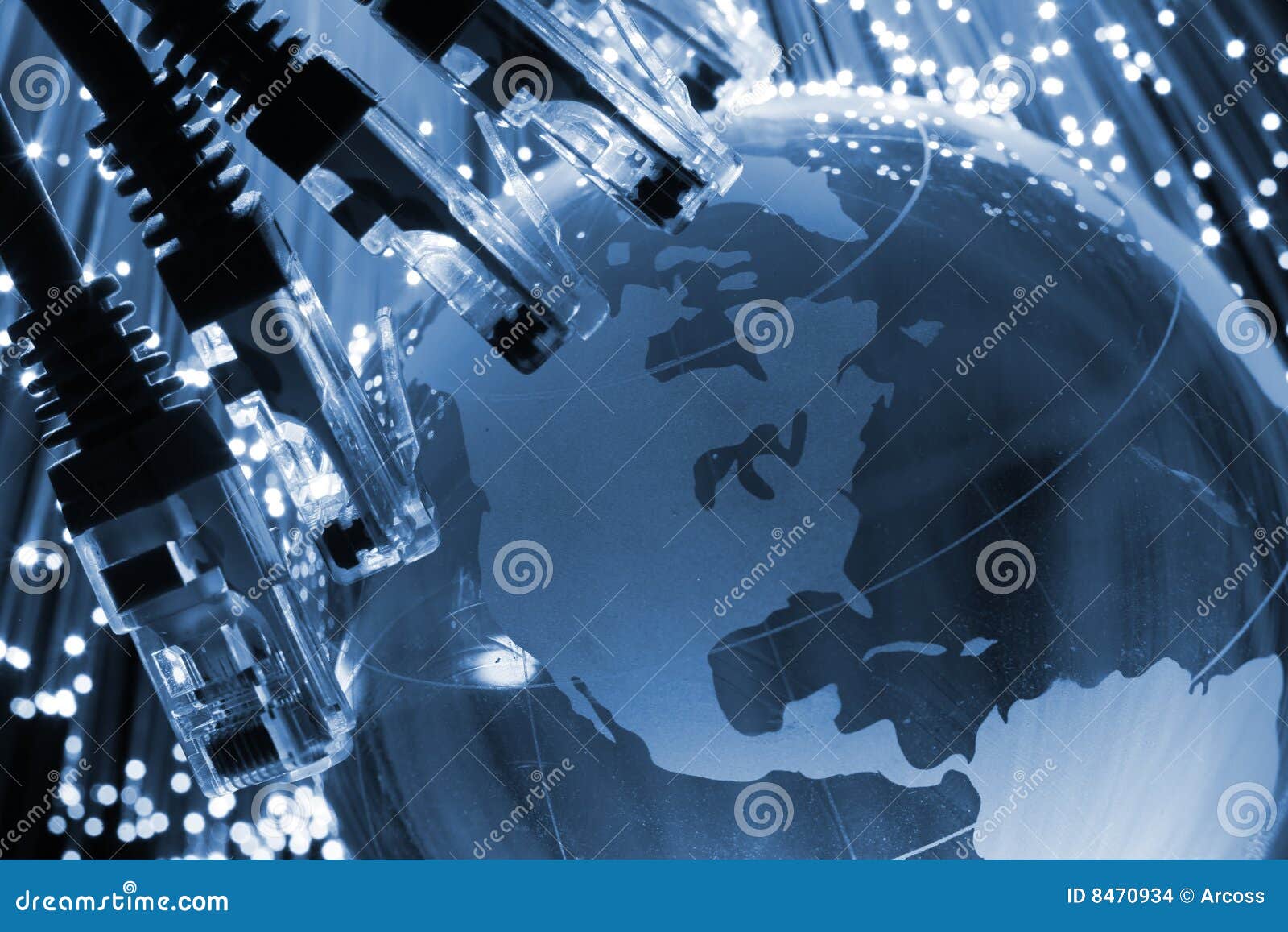 Network cable global stock photo. Image of cable, complex - 8470934