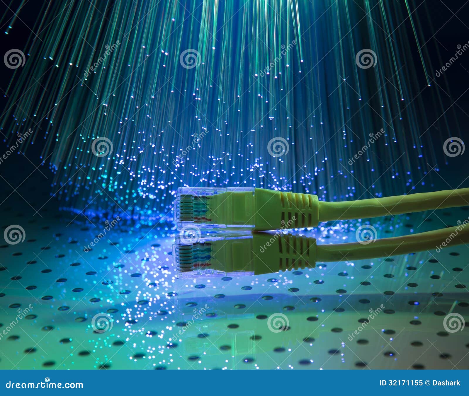 Network cable stock image. Image of center, business - 32171155