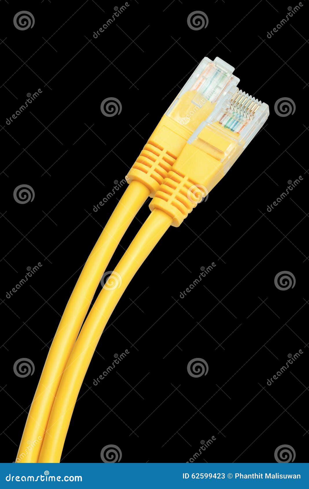 Black Patchcord Network Cables Photos - Free & Royalty-Free Stock ...