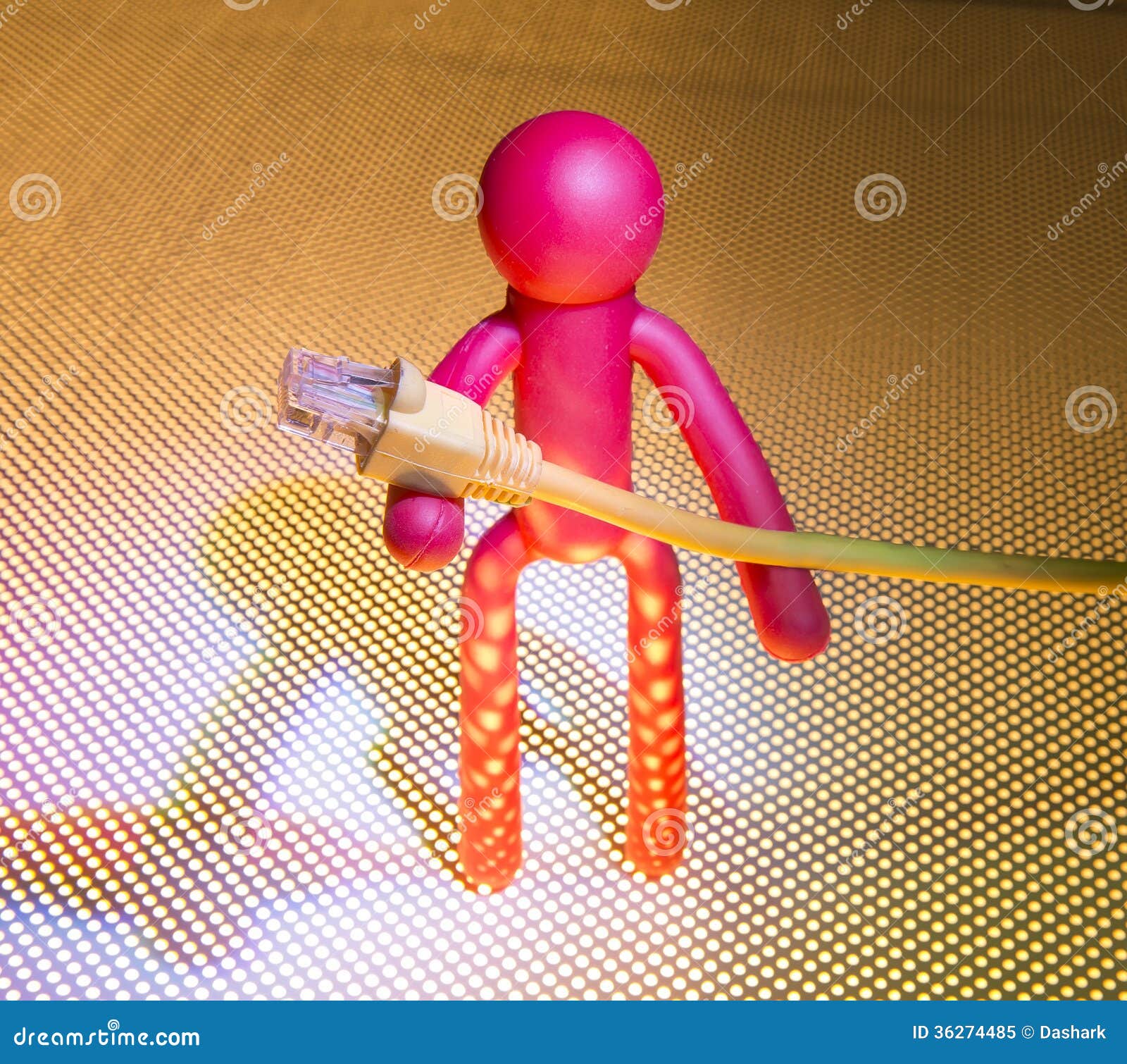 Ethernet Cable Cartoon Stock Photos - Free & Royalty-Free Stock Photos ...