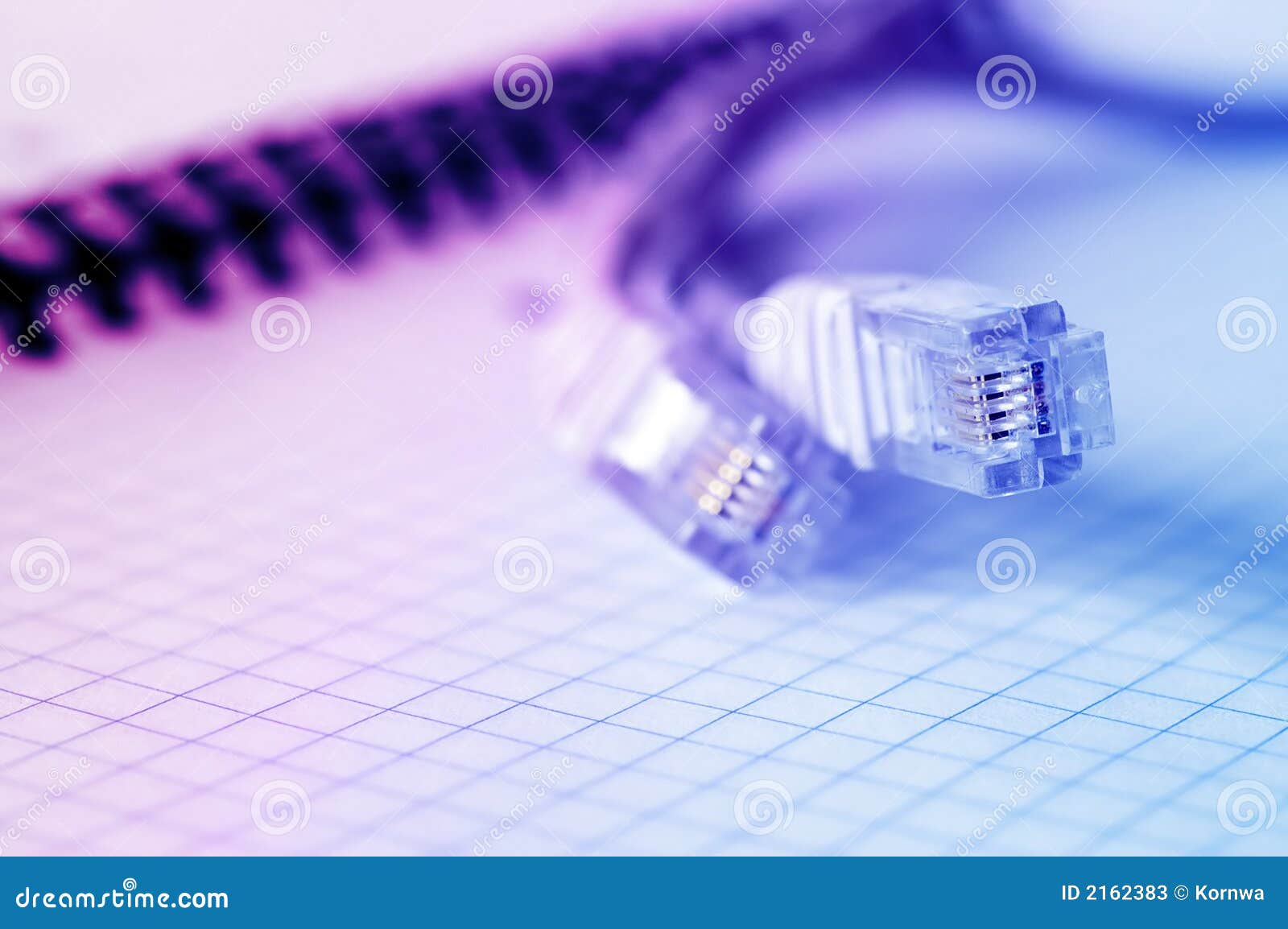 Network cables stock image. Image of port, parallel, electronics - 2162383