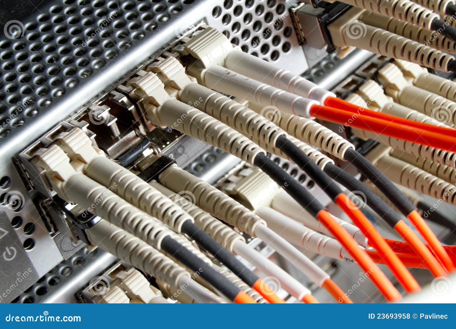 Network cables stock photo. Image of networking, electronic - 23693958