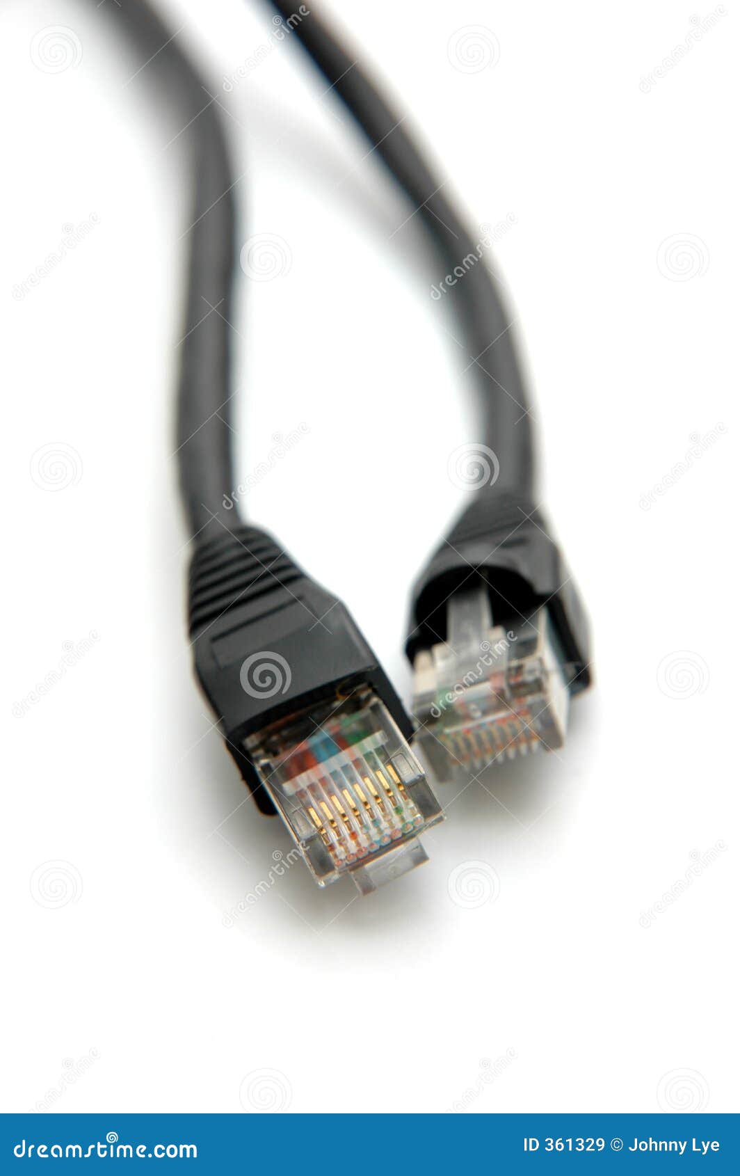Network Cables stock image. Image of category, fast, cable - 361329