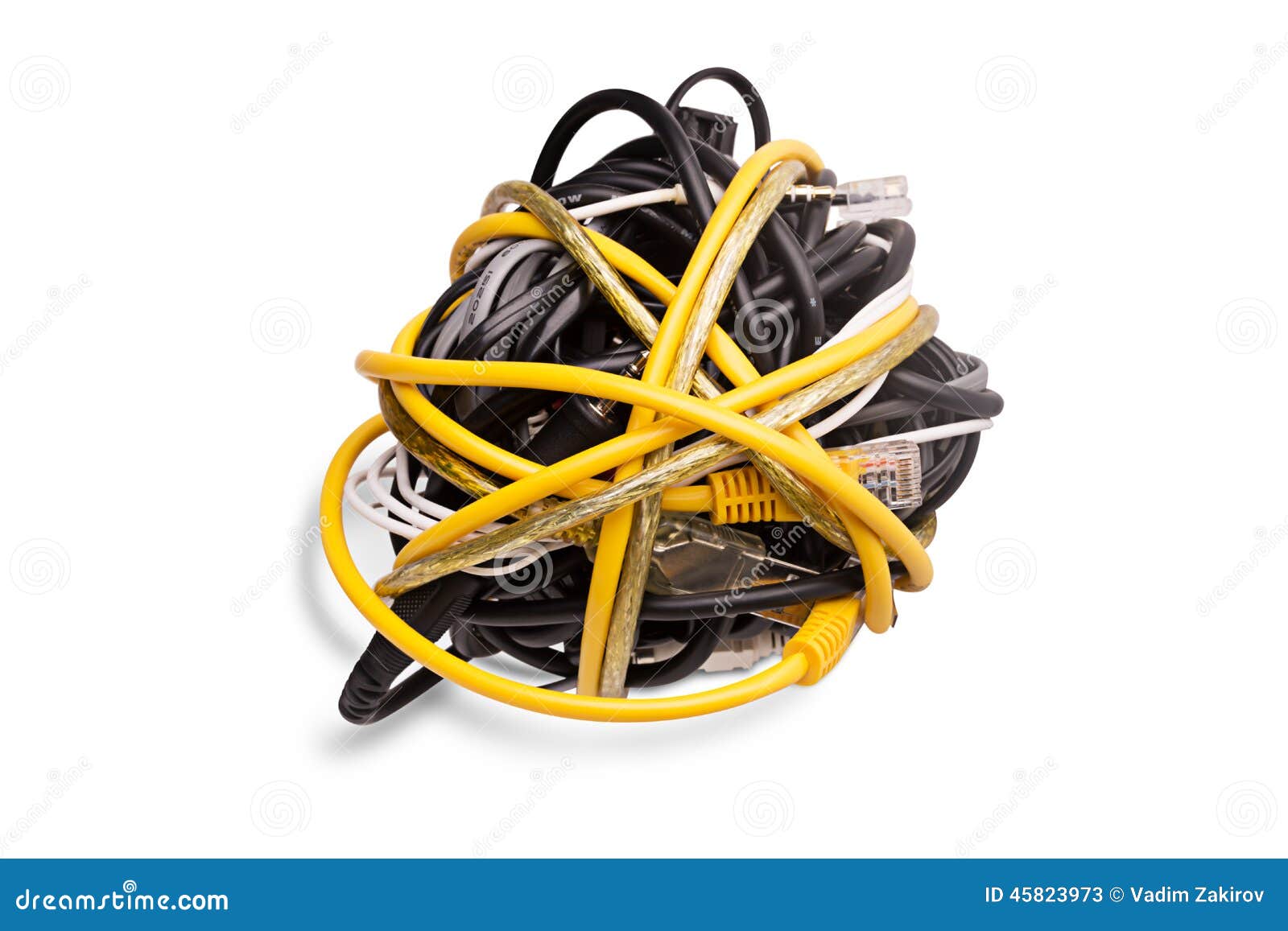 Network Cables stock image. Image of ethernet, internet - 45823973