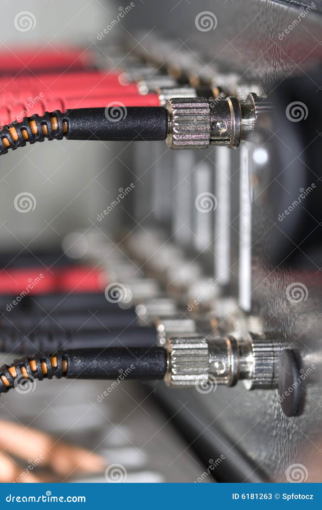 Network Cables Connected To a Switch Stock Image - Image of dock ... Network Cables Connected To a Switch Stock Image - Image of dock ...