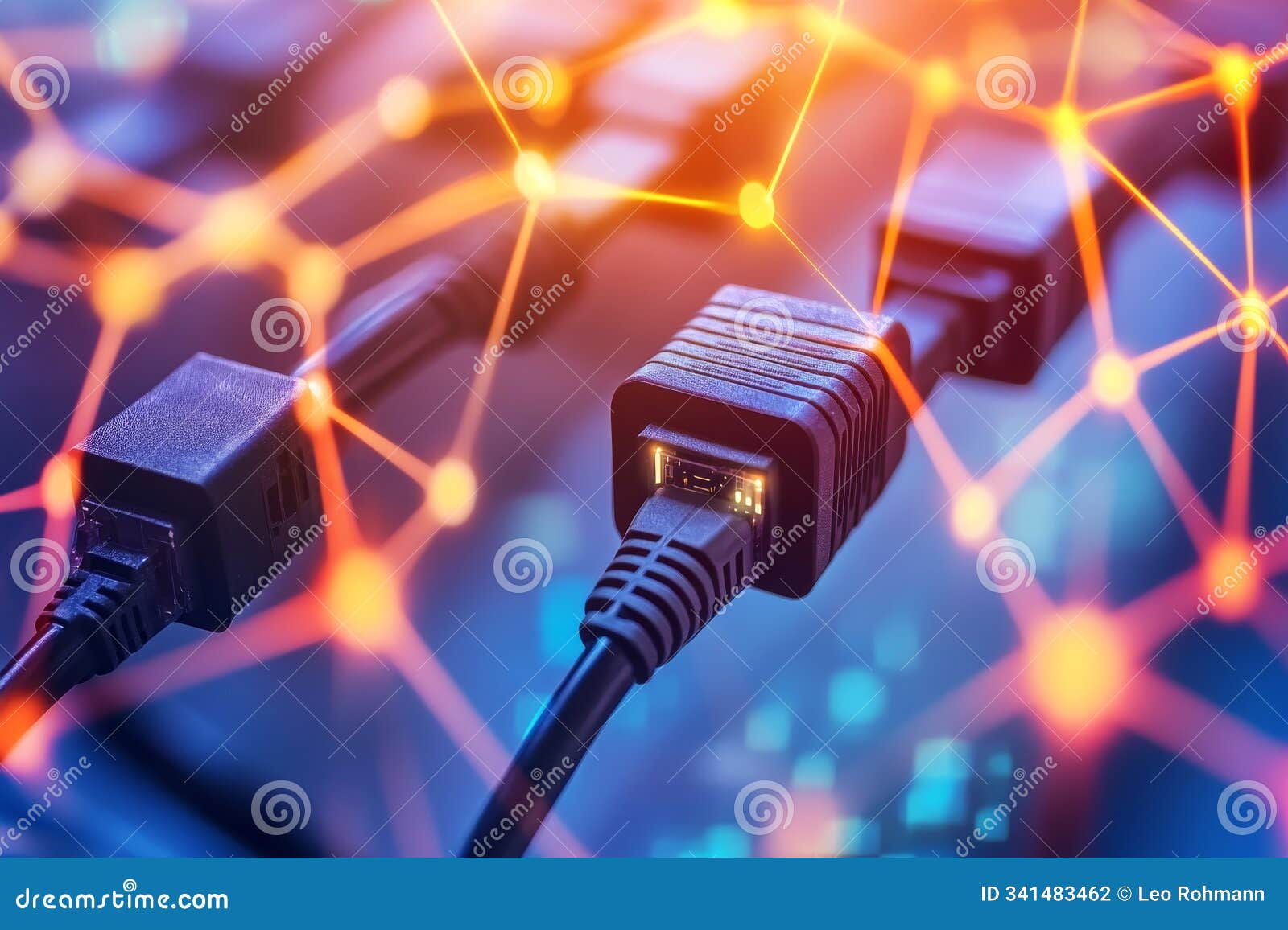 Visualizing Digital Infection A Long Exposure Exploration Of Virus ...