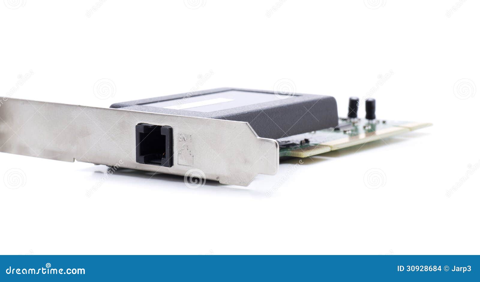 Network Card stock photo. Image of data, connection, object - 30928684