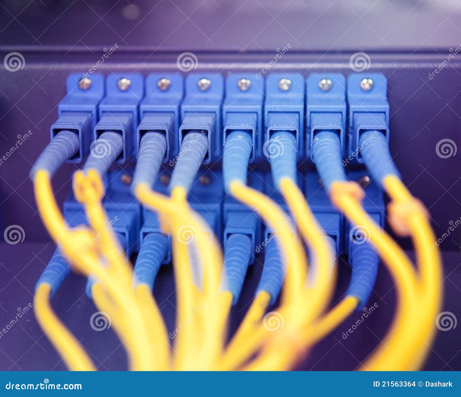 Network center stock photo. Image of processors, closeup - 21563364