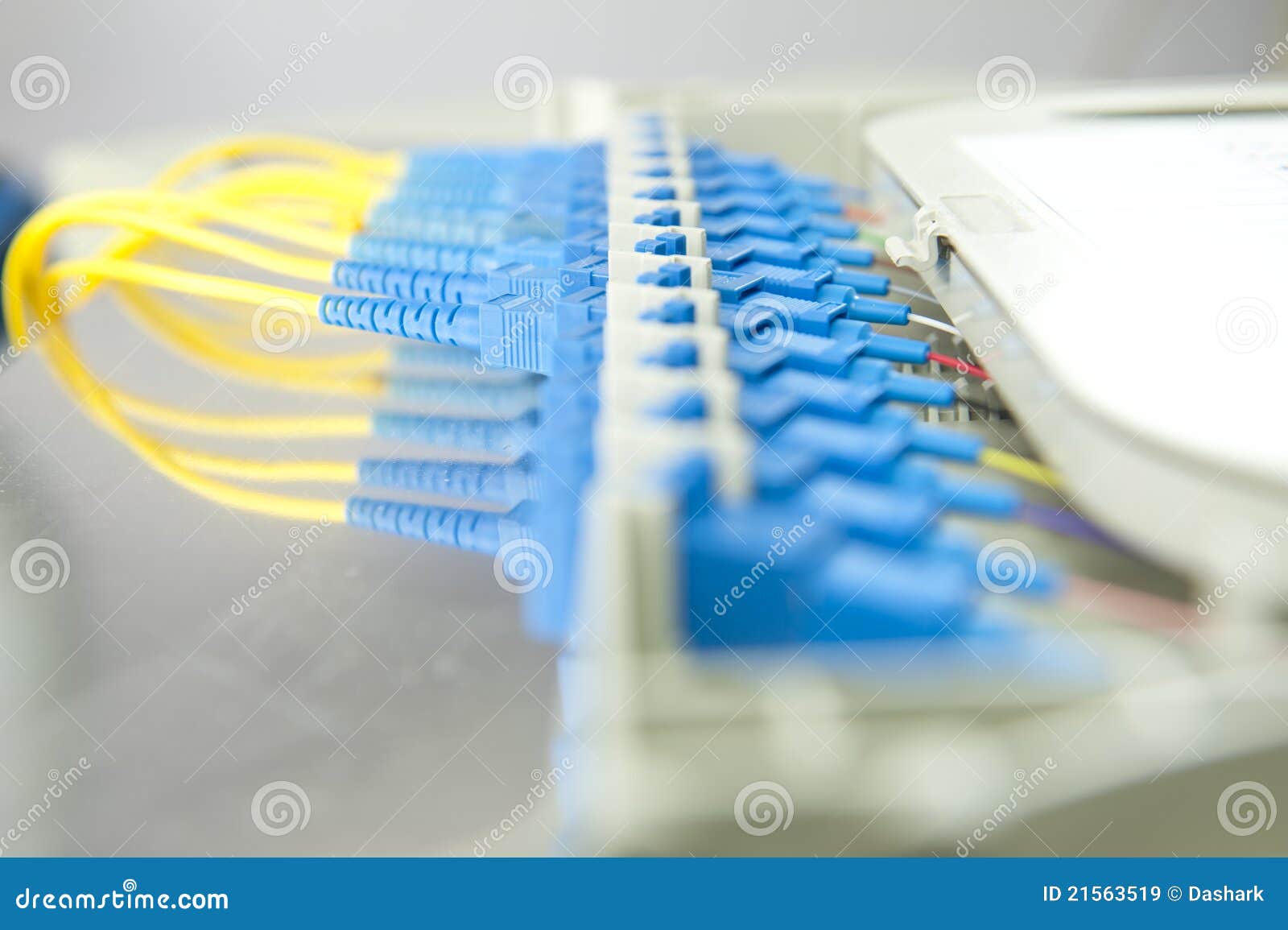 Network center stock image. Image of closeup, networking - 21563519