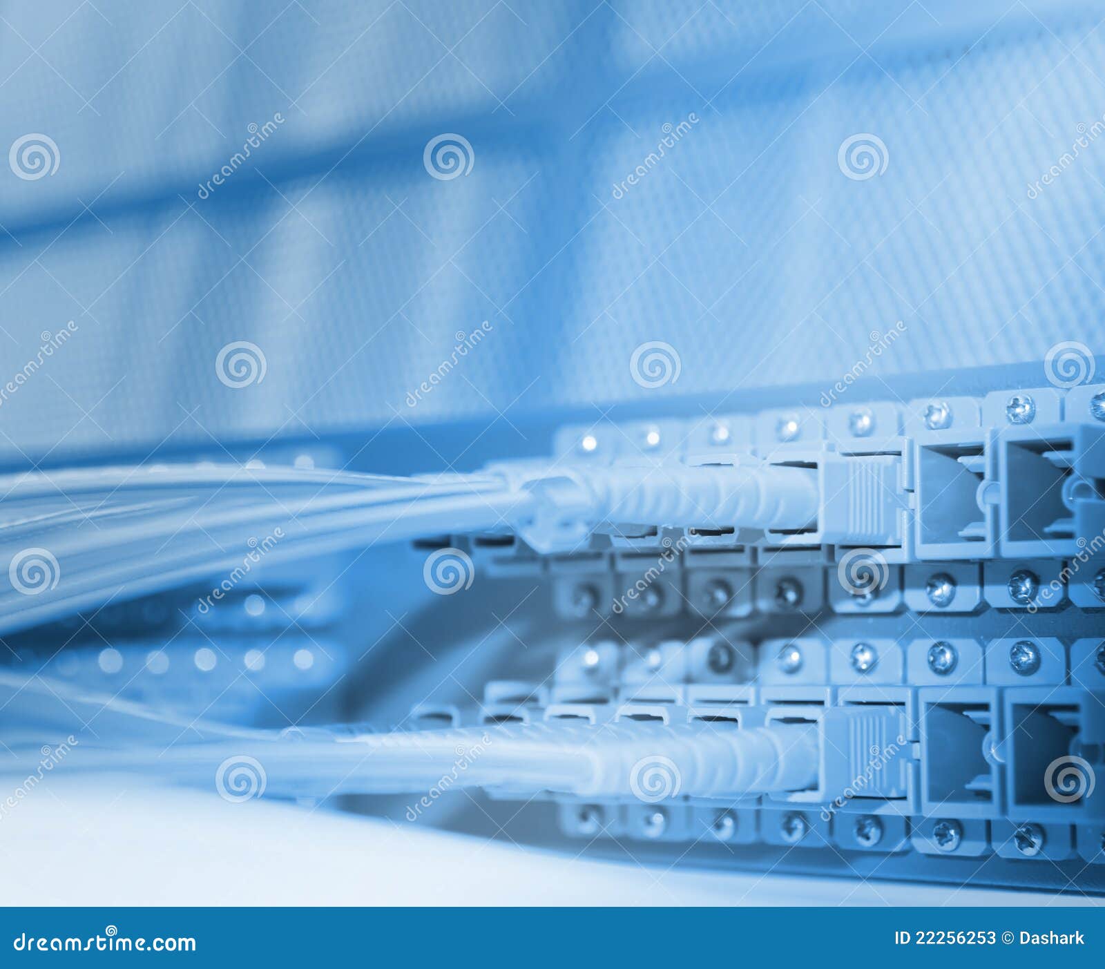 Network center stock image. Image of internet, office - 22256253