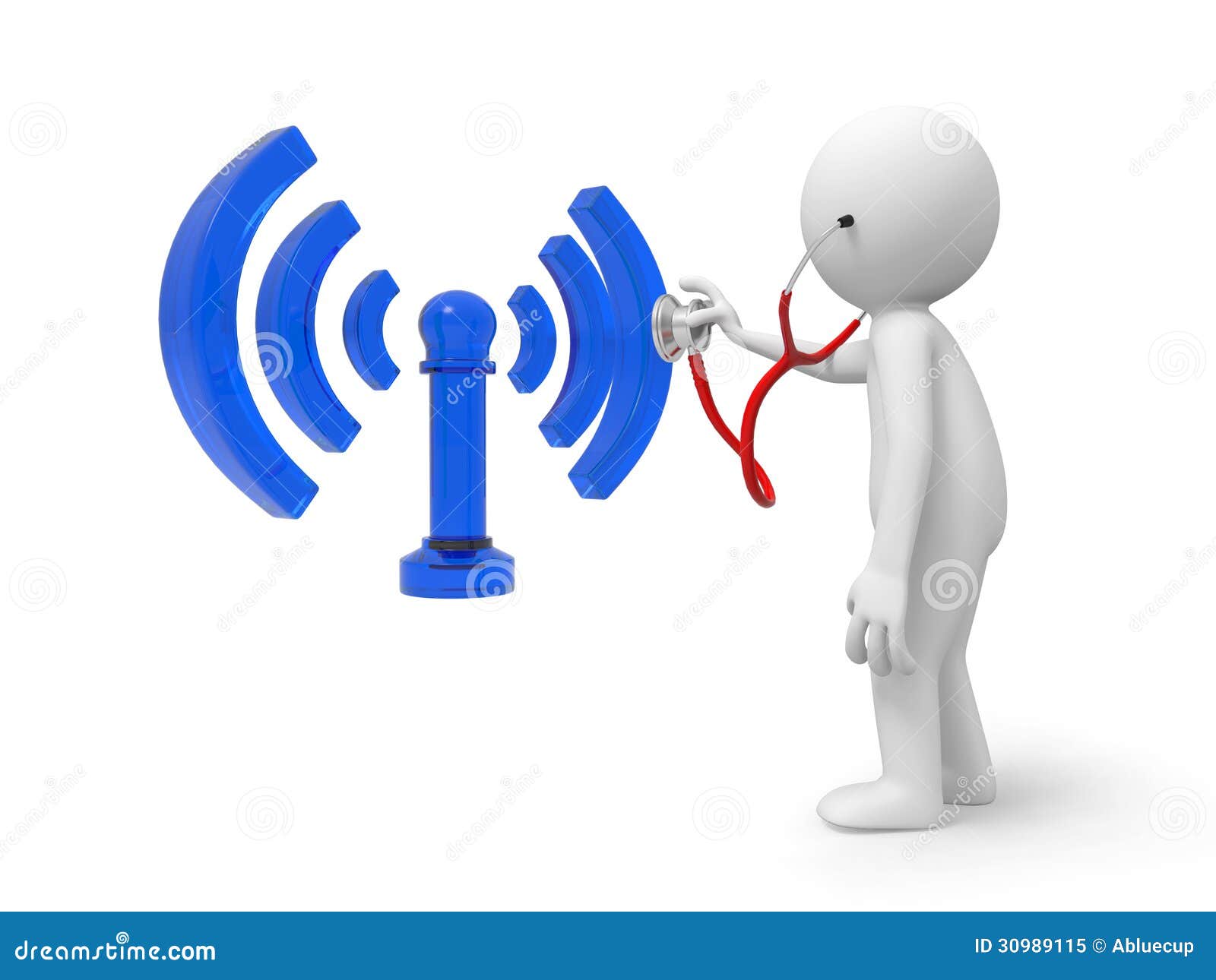 Network check stock illustration. Illustration of objects - 30989115