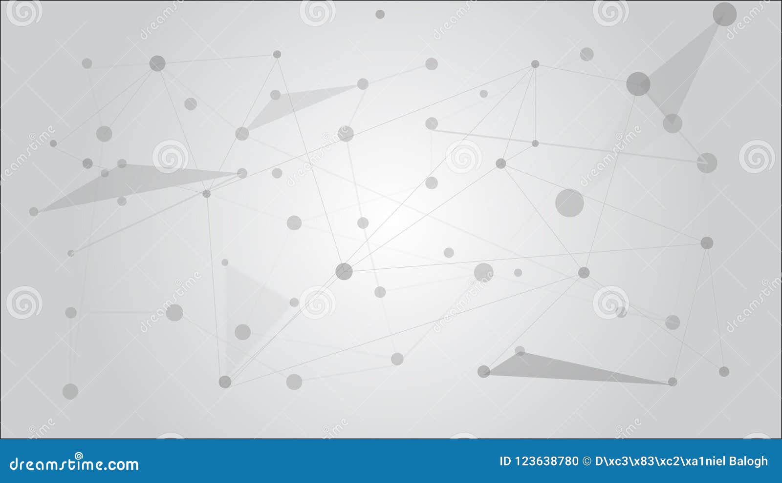 Network Color Technology Communication Background. Communication Social ...
