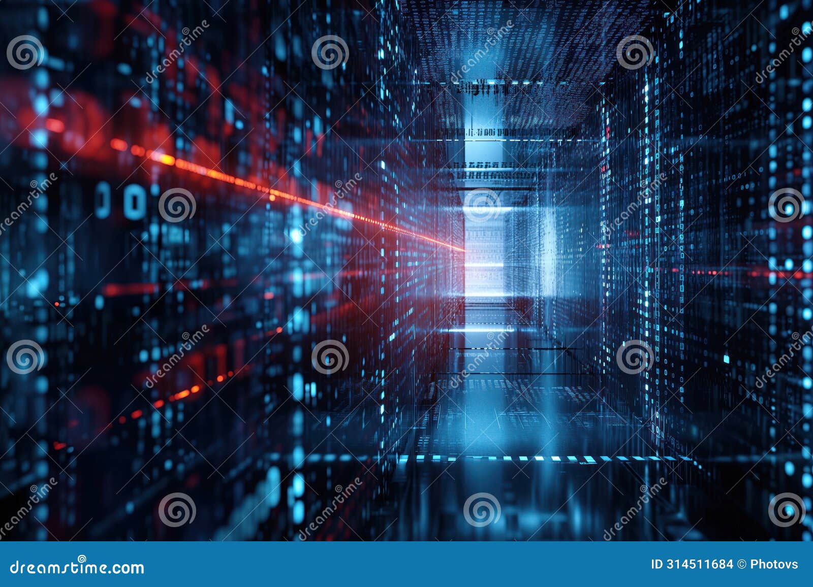 Network for Communication Technology High Speed Tunnel a Future Digital ...