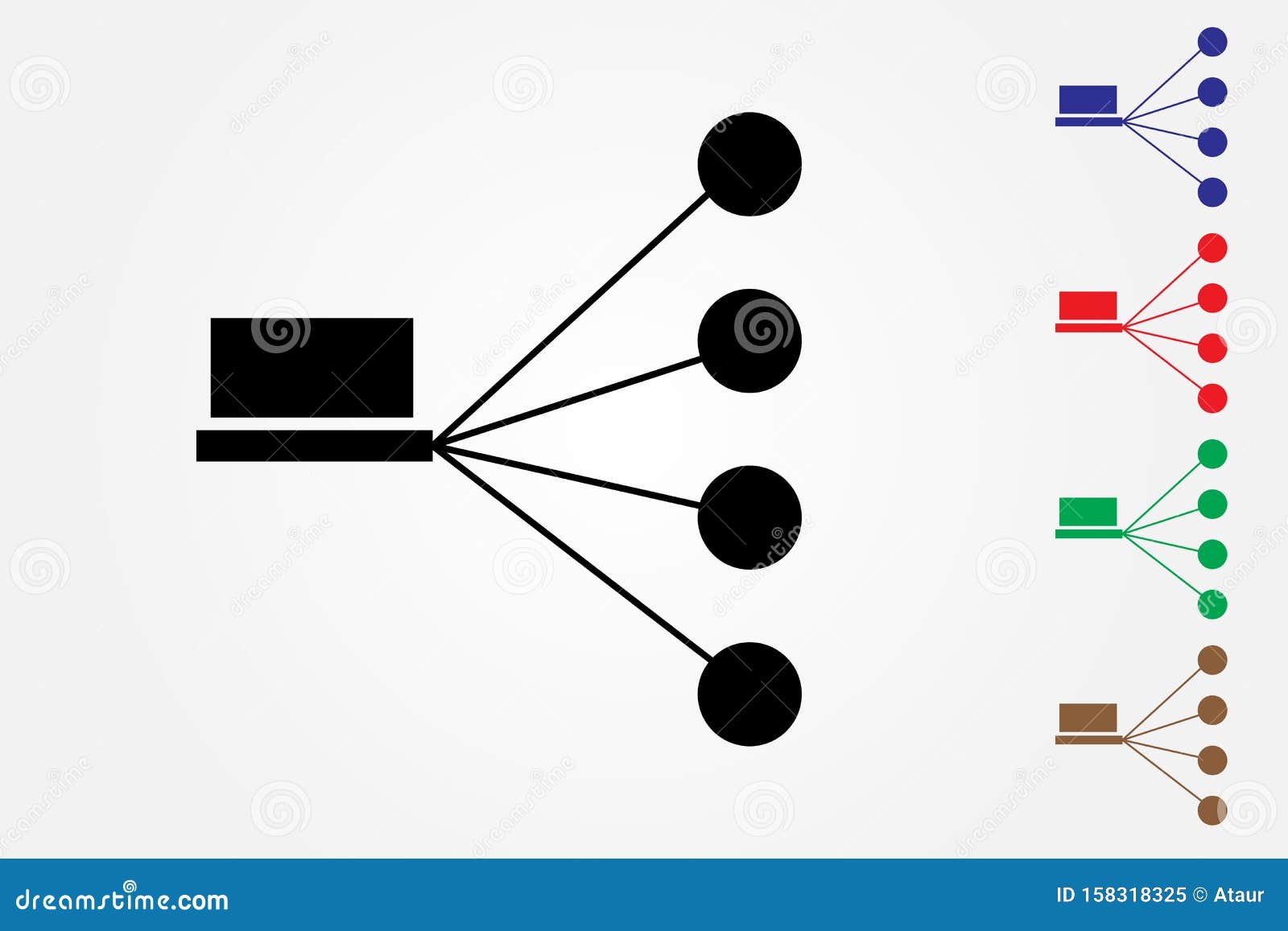 Network of Computers for Laboratory Work in Different Organization ...