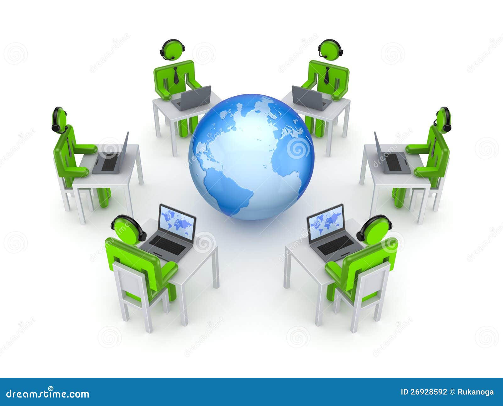 Network concept. stock illustration. Illustration of geographic - 26928592