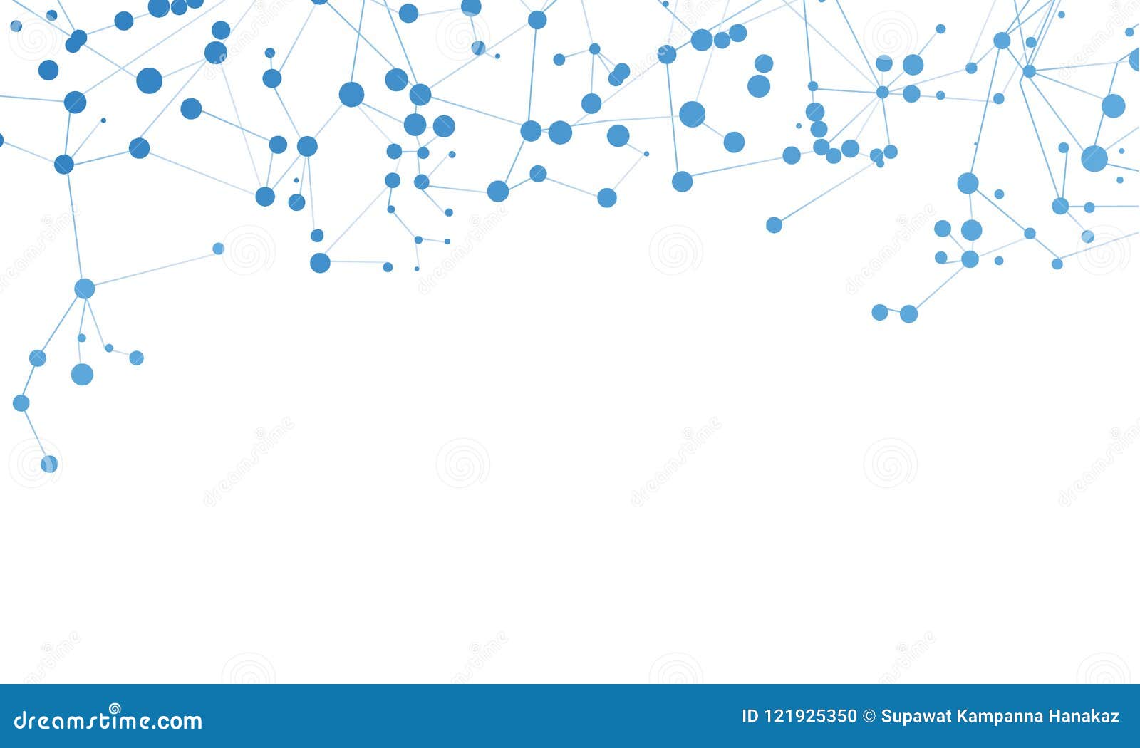 Network Concept Design Technology, Connection Background, Abstract Background Science Stock ...