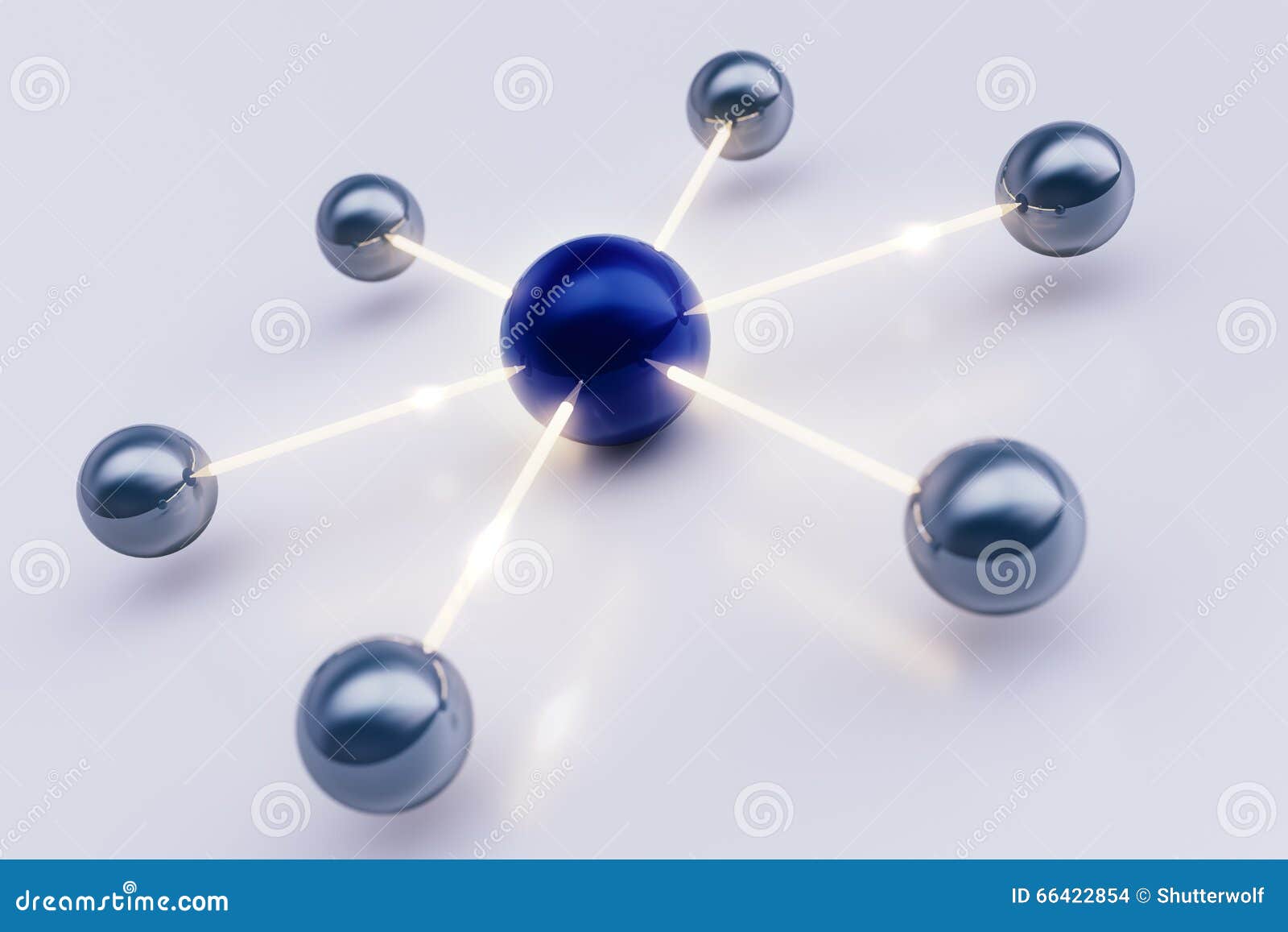 Network Concept stock illustration. Illustration of connectivity - 66422854