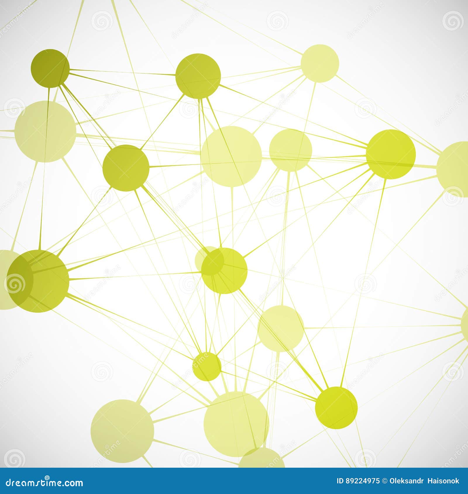 Network, Connect or Molecule Set. Vector Illustration for You Idea ...