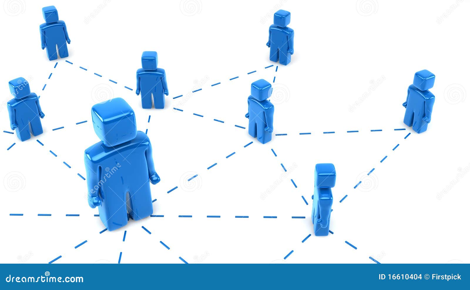 Network Connection stock illustration. Illustration of communication ...