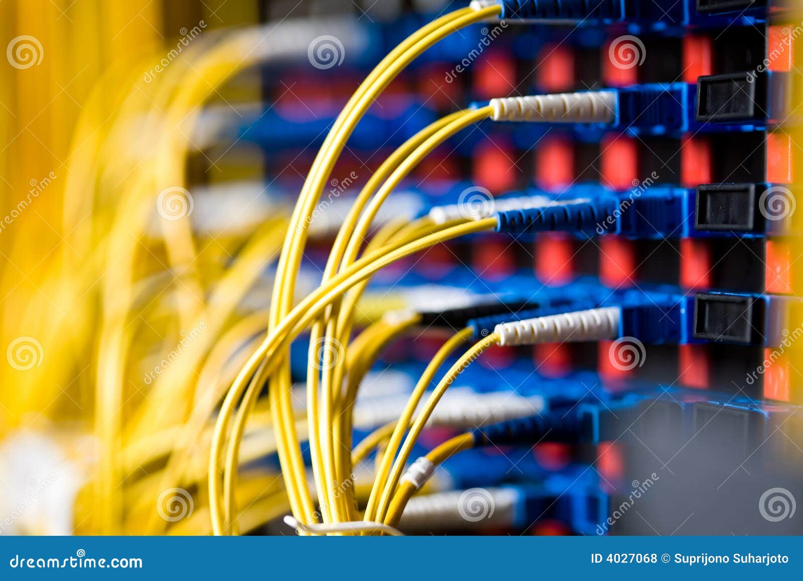 Network connection stock photo. Image of high, ethernet - 4027068