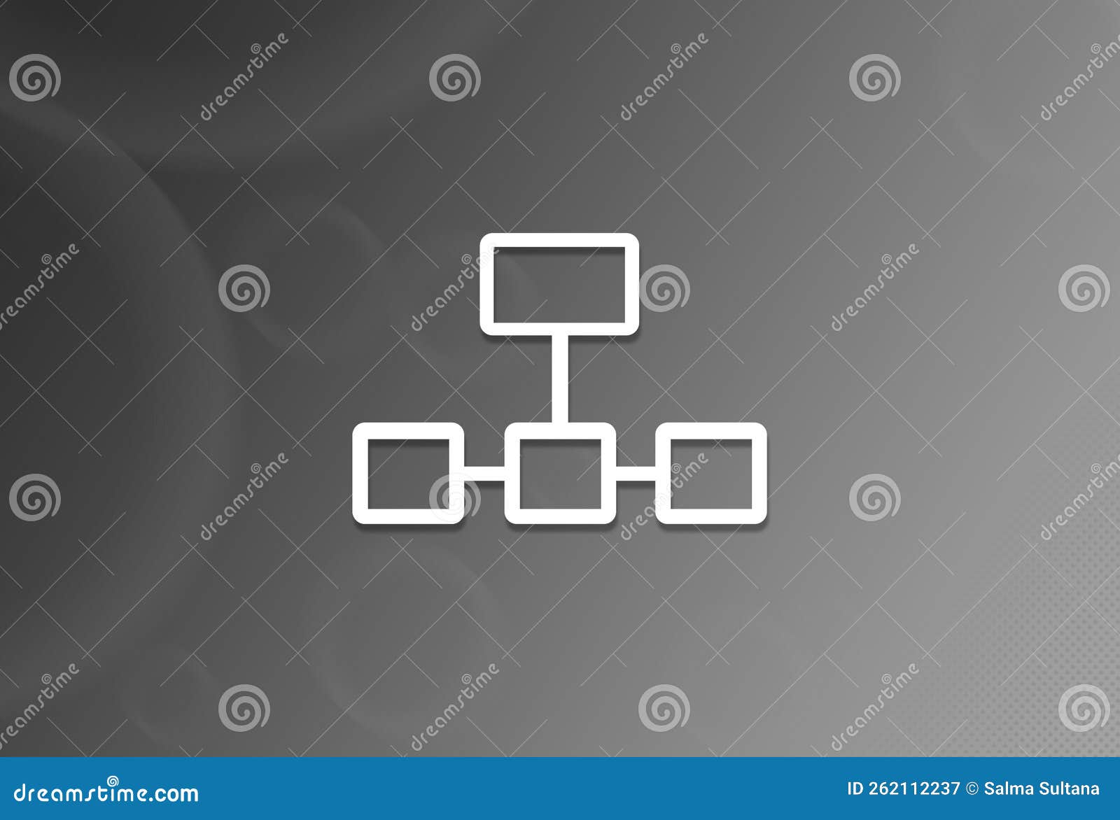 Network connection icon stock illustration. Illustration of blue ...
