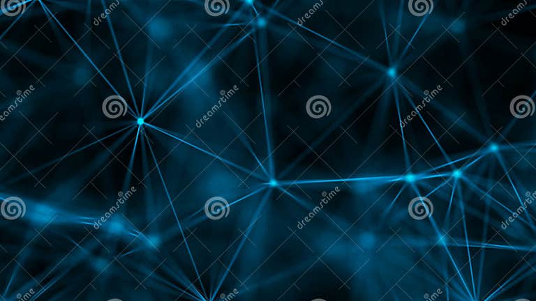 Network Connection Structure Data Transfer Abstract Background With
