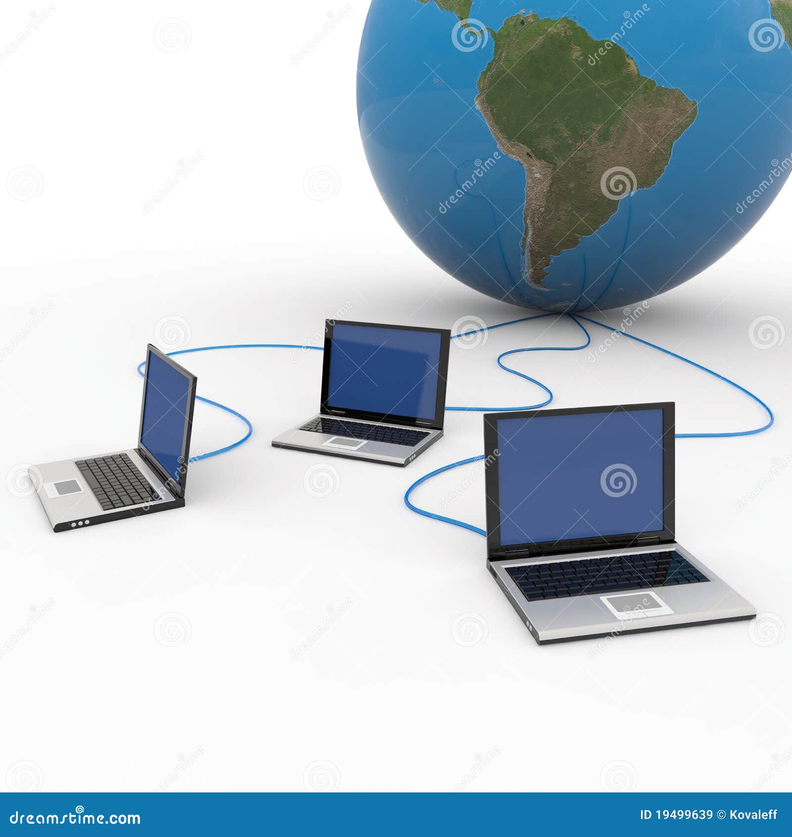 Network connections stock illustration. Illustration of connection ...