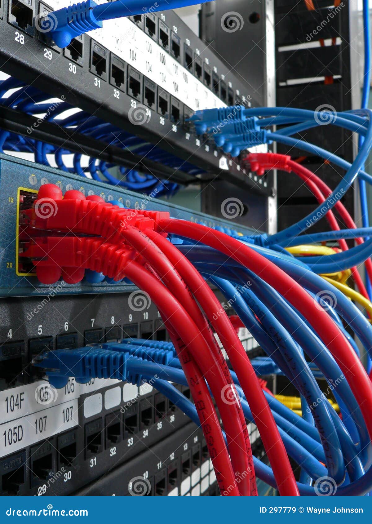 Network Connections stock image. Image of category, broadband - 297779