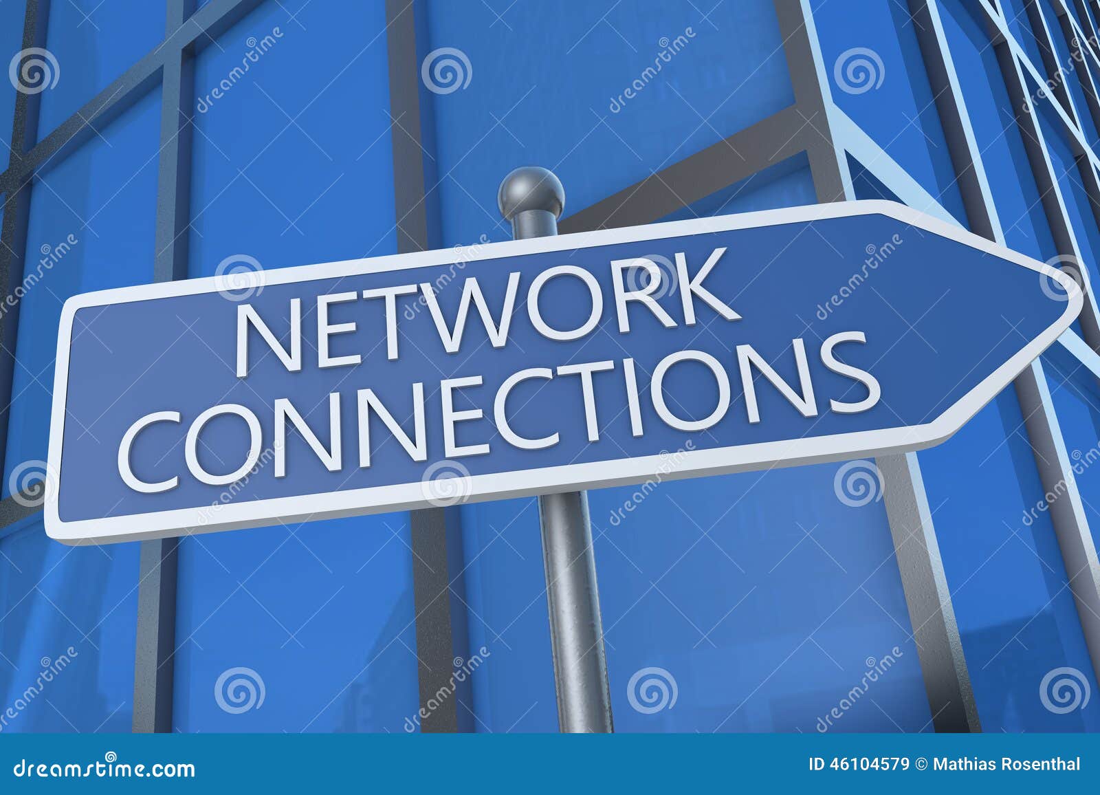 Network Connections stock illustration. Illustration of information ...