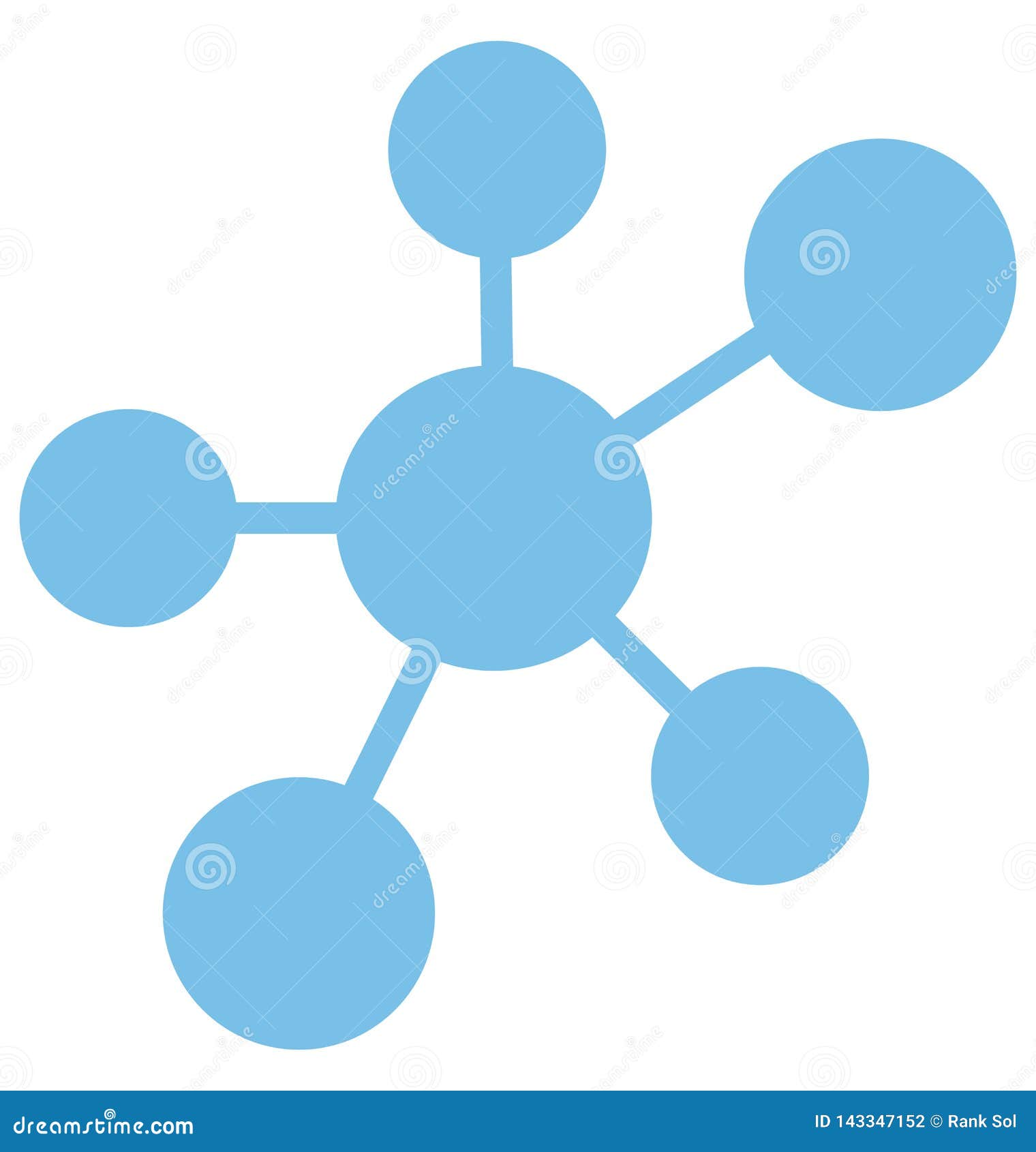 Network Connections Isolated Vector Icon Which Can Easily Modify or ...