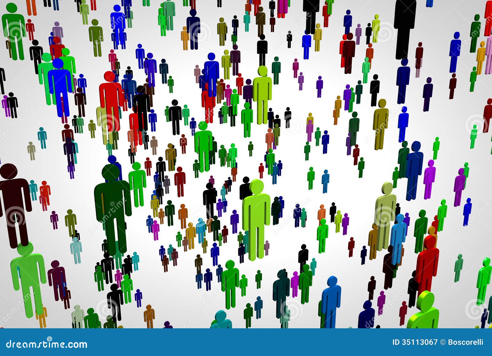 Overpopulation Cartoons, Illustrations & Vector Stock Images - 1934 ...