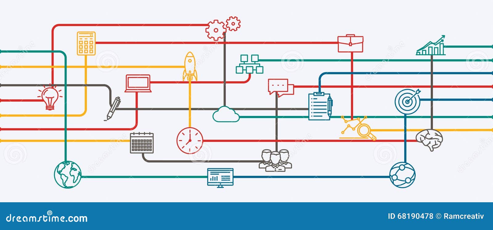 Network Connections, Planning and Strategy of Startup a Business ...