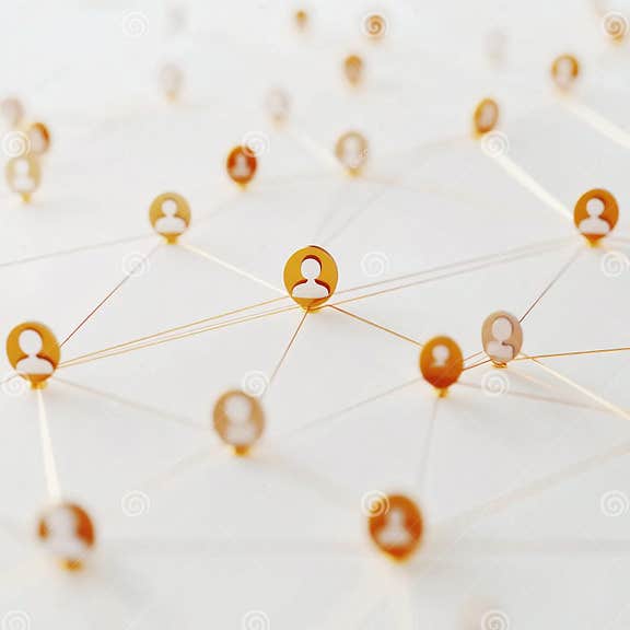 Network Connections Visualization with Abstract Human Icons in a ...