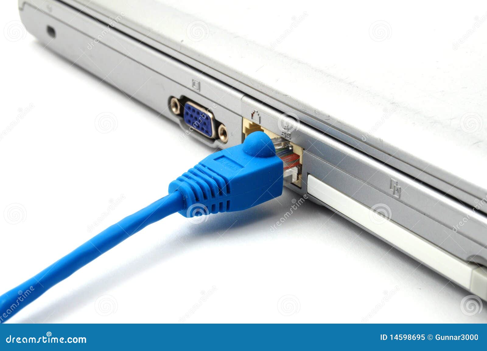 Network-Connector Royalty-Free Stock Photography | CartoonDealer.com ...