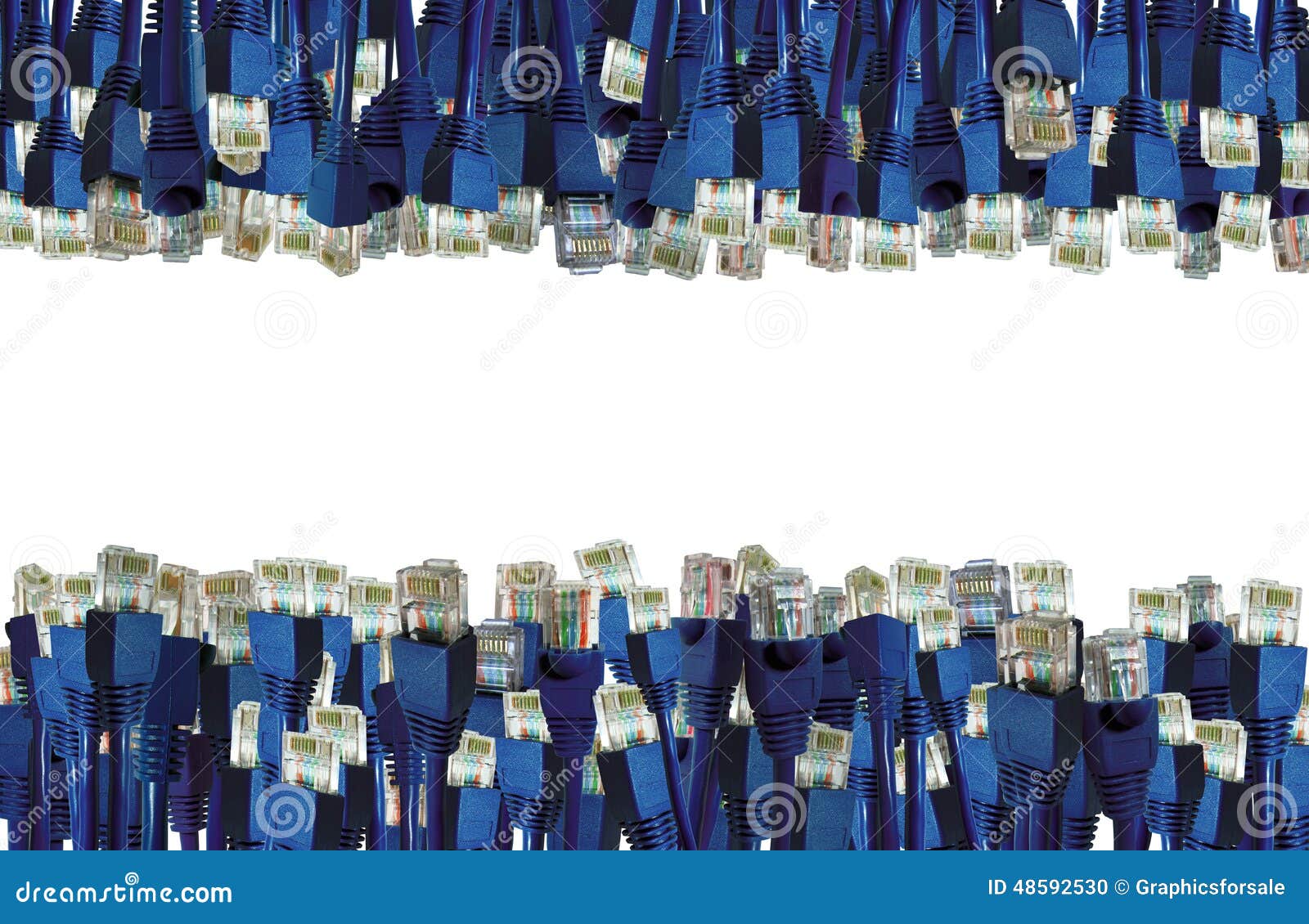 Network Connectors Background Stock Photo - Image of connection ...