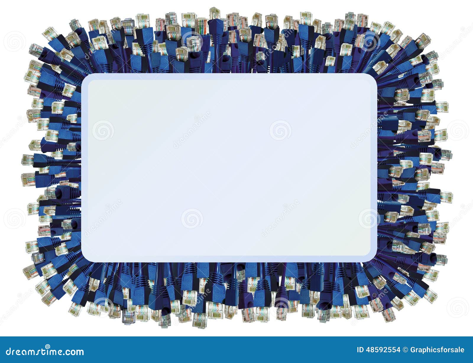 Network Connectors Background Stock Photo - Image of deal, connectors ...